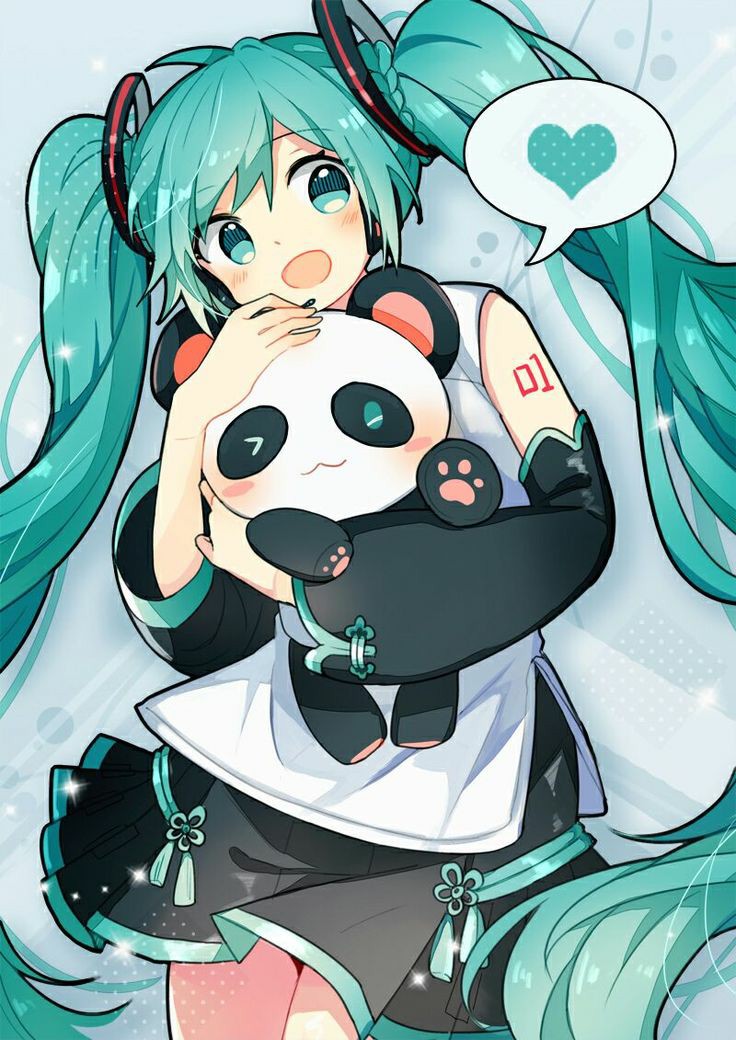 Hatsune Miku