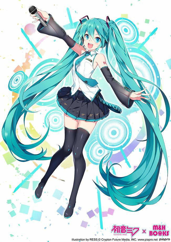 Hatsune Miku